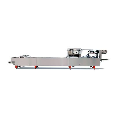 China Disposable Medical Packaging Equipment  Syringe Blister Packing Machine for sale