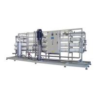 China 1000GPD Pharmaceutical Water Treatment Plant 6000L Automatic RO Water Machine for sale