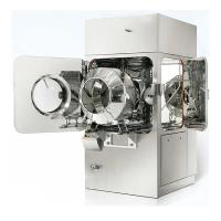 China Lab Use Pharma Coating Machine Film Coating Machine Tablet Pill Sugar for sale