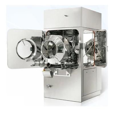 China Lab Use Pharma Coating Machine Film Coating Machine Tablet Pill Sugar for sale