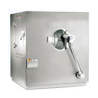 China Stainless Steel Flexible Pharma Coating Machine Tablet Sugar Film 140L - 500L for sale