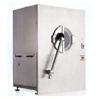 China Automatic Pharmaceutical Coating Machine Tablet Pill Film for sale