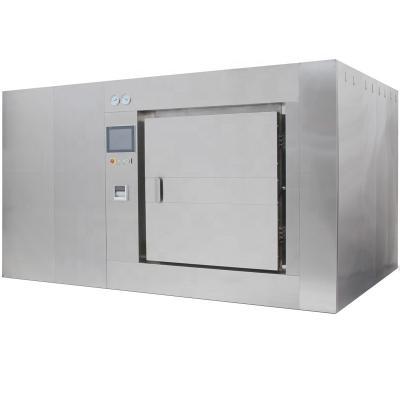 China Small Automatic Sterilization Machine Steam Air Mixture Sterilizer for sale