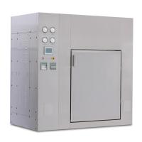 China Pressure Steam Dry Heat Sterilizer Stainless Steel SUS304 for sale