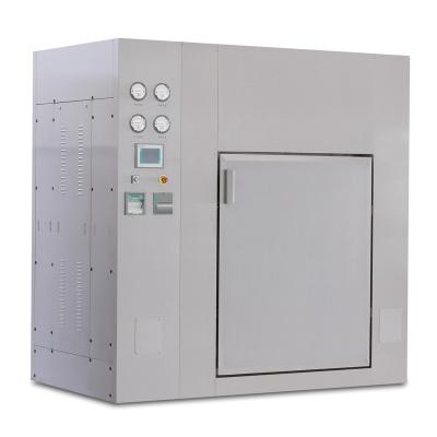 China Pressure Steam Dry Heat Sterilizer Stainless Steel SUS304 for sale