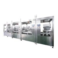 China Integrated Blood Biopharma Equipment Aseptic Disposable Blood Serum Tube for sale
