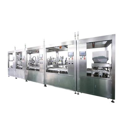 China Integrated Blood Biopharma Equipment Aseptic Disposable Blood Serum Tube for sale