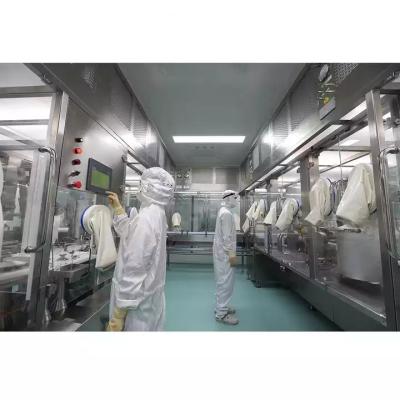 China Automatic Glass Ampoule Filling Sealing Machine 380V / 220V for sale