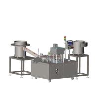 China Disposable Whole Blood Vacuum Biopharma Equipment Virus Sampling Tube for sale