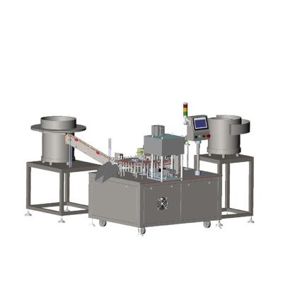 China Disposable Whole Blood Vacuum Biopharma Equipment Virus Sampling Tube for sale