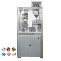 China Fully Automatic Powder Capsule Filling Machine 200 caps / min for sale