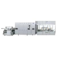China Aseptic Ampoule Filling Machine For Washing Sterilizing Drying Filling Sealing for sale
