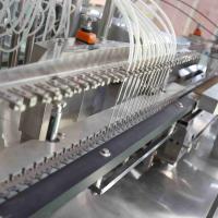 China 2ml Glass Ampoule Automatic Filling Sealing Machine For Pharma for sale