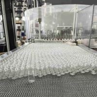China Automatic Injectable Glass Plastic Ampoule Washing Drying Filling Sealing Machine for sale