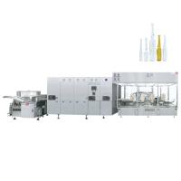 China Automatic Pharmaceutical Injections Liquid Ampoule Filling Sealing Machine Production Line for sale