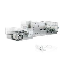 China 5ml Automatic Glass Ampoule Washing Drying Filling Sealing Machine Line For Pharma Industry for sale