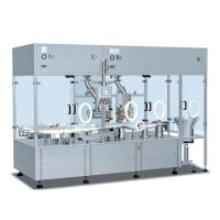 China Vial Powder Bottle Washing Drying Filling Stoppering Capping Production Line powder filling machine for sale
