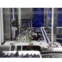 China Vial Powder Filling Stoppering Capping Production Line For Antibiotic Powder Filling Machine for sale