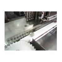 China 10ml Sterile Glass Ampoule Filling Sealing Machine High Speed For Liquid Injection Products for sale