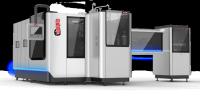 China Monodose Liquid Plastic Mini BFS Machine PLC Automatic for sale