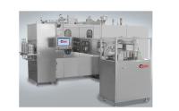 China 50HZ BFS Machine With CE GMP Blow Fill Seal Equipment for sale
