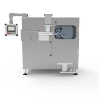 China Stainless Steel Pharmaceutical Granulator Machine 150 Kg / Hour for sale