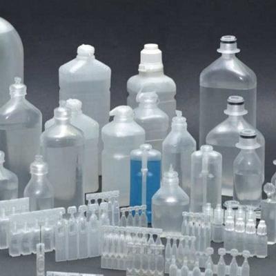 China Pharmaceutical Aseptic Automatic Plastic BFS Machine for sale