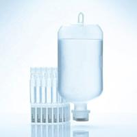 China PP/PE Plastic Bottle BFS Machine Aseptic Blow Fill Seal Machine for sale