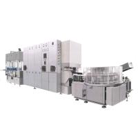 China Glass Ampoule Liquid Filling Capping Machine Anthocyanin Penicillin Powder for sale