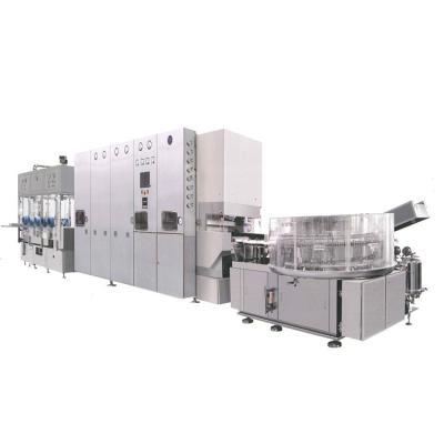 China Glass Ampoule Liquid Filling Capping Machine Anthocyanin Penicillin Powder for sale