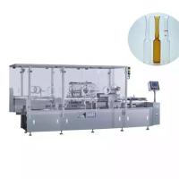 China Automatic Injectable Ampoule Filling And Sealing Machine 2ml To 30ml Vial for sale