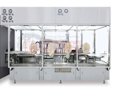 China Automatic Injectable Ampoule 5ml to 20ml Ampoule Filling Sealing Machine for pharma used for sale