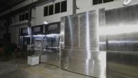 China Automatic Vial and Ampoule Washing Sterilizing Drying Filling Sealing Combi Machine for sale