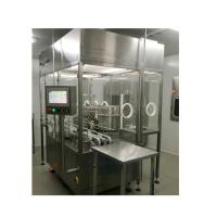 China Pre Filling Syringe Production Line for sale