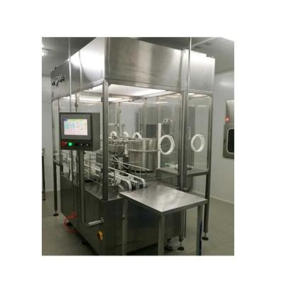 China Pre Filling Syringe Production Line for sale