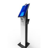 China Payment Kiosk 21.5 Inch Intel Core I3 1920*1080 4G 64G With Cash Drawer for Store for sale