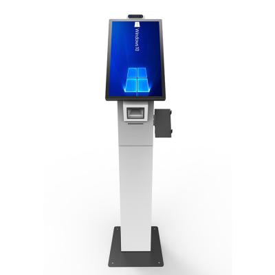 China Premium Self-Service Payment Kiosk Station Smart Business Terminal with SDK Function for sale