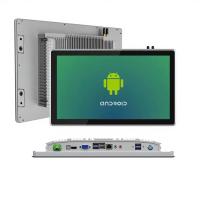 China Rugged Android Industrial Panel PC 10.1inch 13.3inch Capacitive Touch Screen RK3568 Embedded Computer HMI for Smart Factory for sale