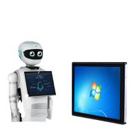 China 10.4 12.1 13.3 15.6 15 17 19 21.5inch I3 I5 I7 Customize Rs485 Rs232 Touch Screen Pc All in One Industrial Panel Pc for sale