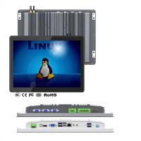 China Huiyuan 15 Inch Waterproof Wall Mount Panel PC 1920x1080 Resolution 10-Point Capacitive Touch IP65 Rated Industrial Applications for sale
