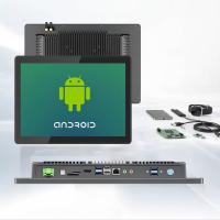 China Fanless 19 Inch Android Panel PC IP65 Waterproof High Brightness Capacitive Touch Screen VESA Mount for sale