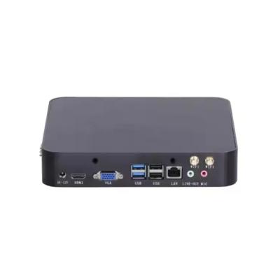 China 2026 Hot Sale Gen I3 4030U Dual Core 2.1GHz Dual Lan Thin Client I3 I5 I7 Mini PC for sale