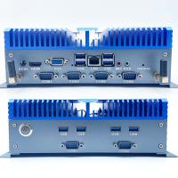 China Industrial Mini PC 12th Gen Intel i5 32GB RAM 1TB Hard Dual LAN Wind10 Embedded PC Computer for sale