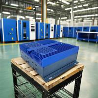 China Core I5-6200U 6 RS-232 Ports Dual Gigabit LAN Qotom Fanless Industrial Mini PC for Automation and POS Systems for sale