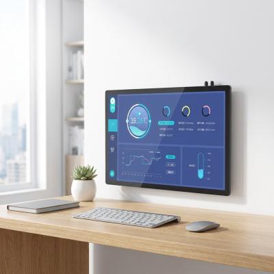 China Industrial Monitor 15.6
