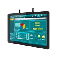 China 10.1 Inch Industrial Touchscreen Monitor 1000nit High Brightness  IP65 VESA Mount for HMI POS Kiosk Heavy Duty Equipment for sale
