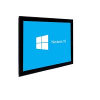 China industrial touch monitor 12.1 15 17 19 Inch Panel IP65 Waterproof 10 Points Capacitive Touch Screen Industrial Panel Pc for sale