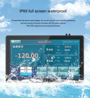 China industrial touch monitor 10.1 15.6 21.5 Inch Panel IP65 Waterproof 10 Points Capacitive Touch Screen Industrial Panel Pc for sale