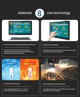 China New Industrial 10.1/15.6/21.5 Inch IP65 Waterproof Open Frame 10-Point Capacitive Touch Monitor USB 1920x1080 Resolution for sale