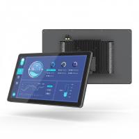 China IP65 Waterproof Industrial Panel PC Multi Size 10.1/15.6/21.5 Inch Fanless Projected Capacitive 10-Point Touch 1920x1080 for sale